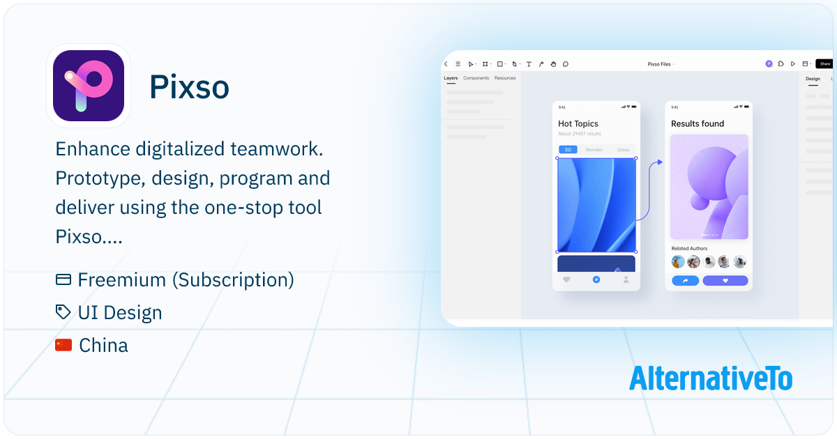 Pixso: The best collaboration tool that enables you to make great ...