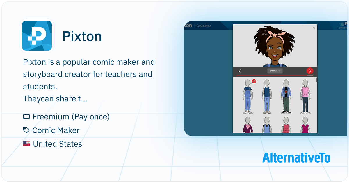 Pixton: Our goal at Pixton Comics is to enable everyone in the world to ...