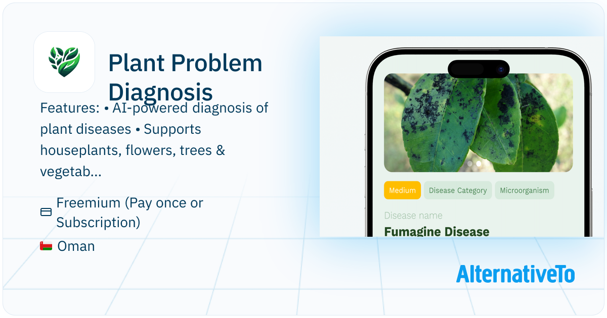 Plant Problem Diagnosis: Diagnose plant problems instantly – just snap ...