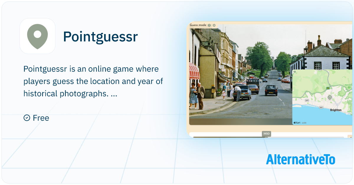 Pointguessr: A real-time cooperative and competitive photo guessing ...