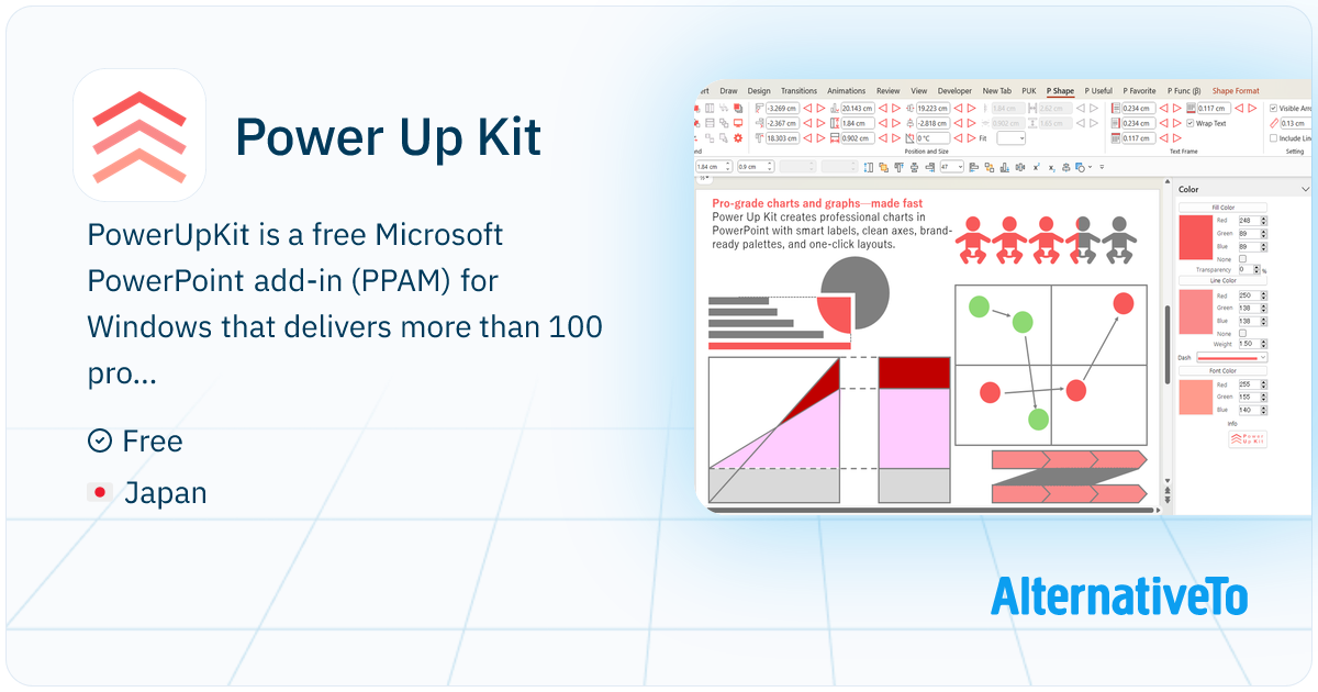 Power Up Kit: Free PowerPoint add-in for Windows with 100+ Features ...
