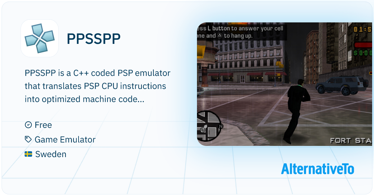 PPSSPP: Emulate PSP games in HD with upscaling, saves, and controls ...
