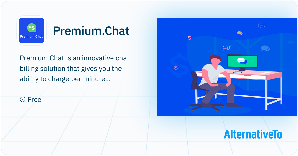 Premium.Chat: Turn Live Chat into a Profitable New Revenue Stream for ...