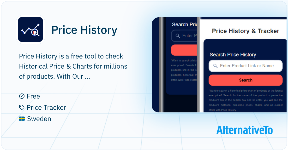 Price History: Free tool to check Historical Price & Charts for ...