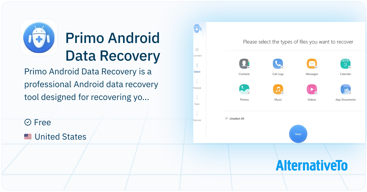 Primo Android Data Recovery: Your All-in-one Android Data Recovery ...