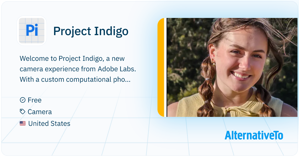 Project Indigo: A camera app that offers full manual controls, a more ...