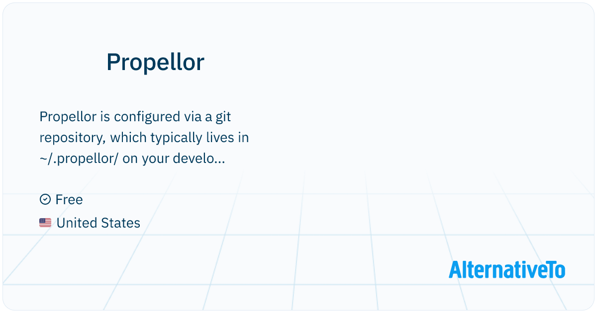 Propellor: Configuration management system using Haskell and Git ...