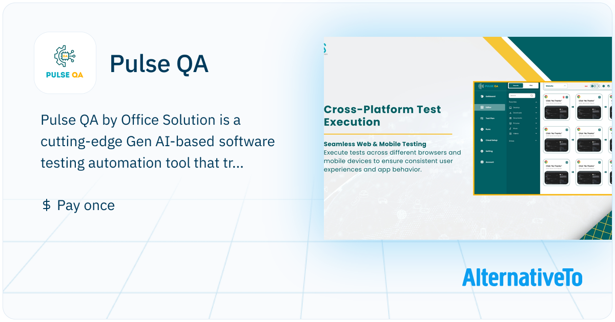 Pulse QA: AI-driven tool that streamlines knowledge management and team ...
