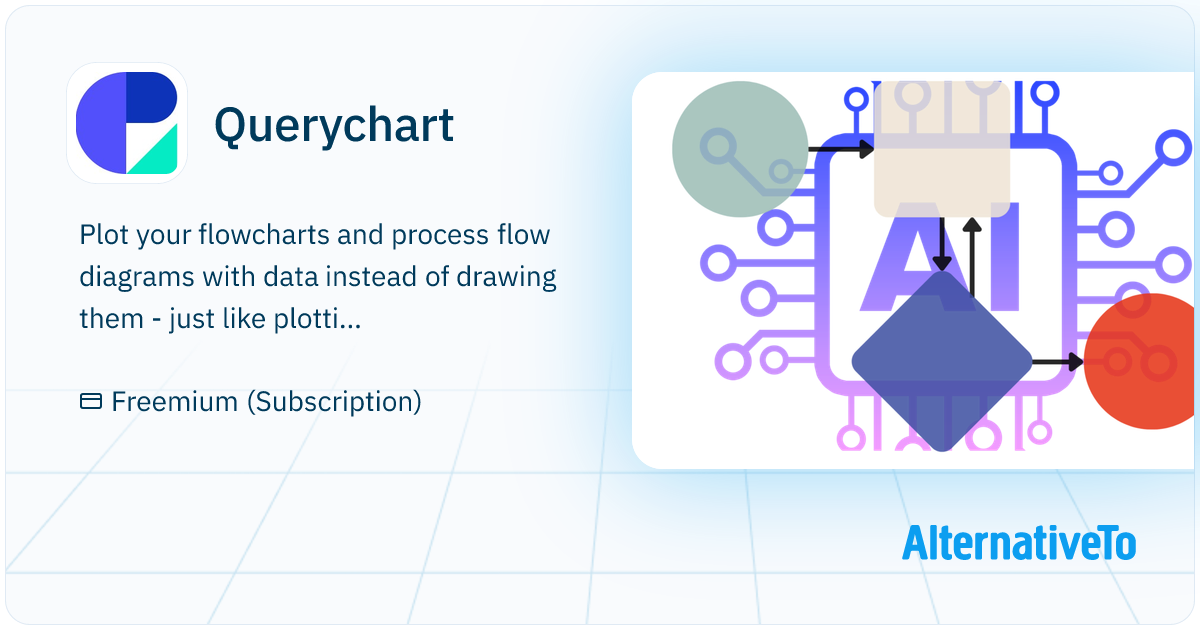 Querychart: Make flowcharts with data and text-to-flowchart with AI ...