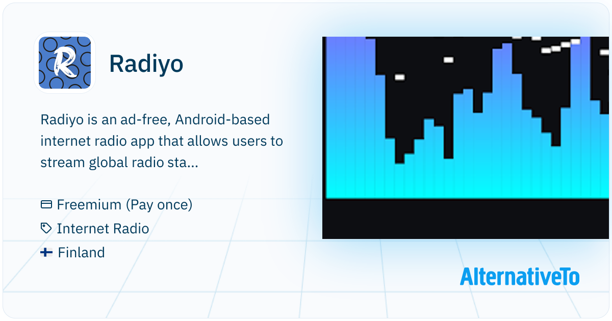 Radiyo: Ad-free Android radio app with custom stream and privacy focus ...