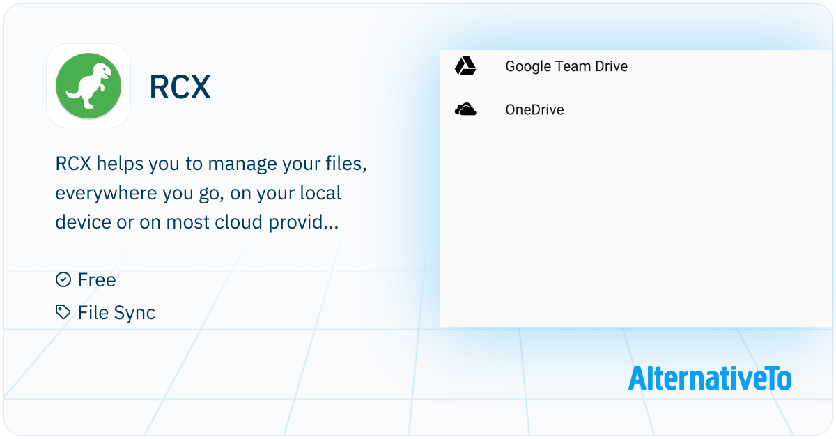 RCX: A file explorer for Android, using rclone for the heavy lifting ...