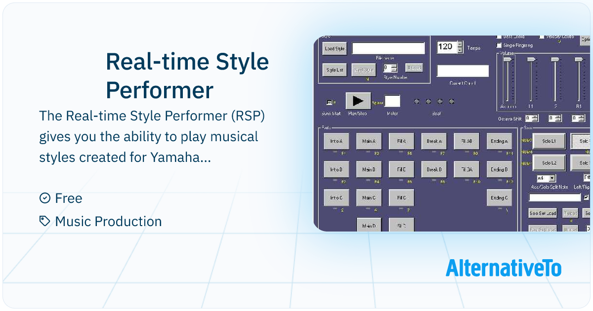 Real-time Style Performer: The Real-time Style Performer (RSP) gives ...