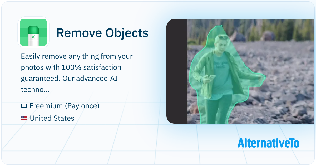 Remove Objects: Easily remove any thing from your photos with 100% ...
