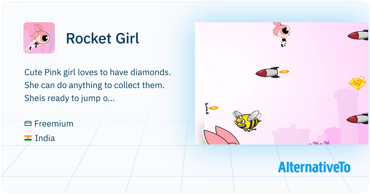 Rocket Girl: Adorable Pink Girl loves diamonds. How many diamonds you ...