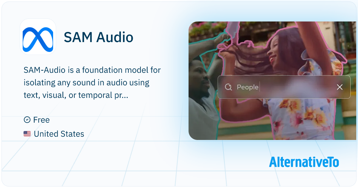 SAM Audio: SAM-Audio is a foundation model for isolating any sound in ...