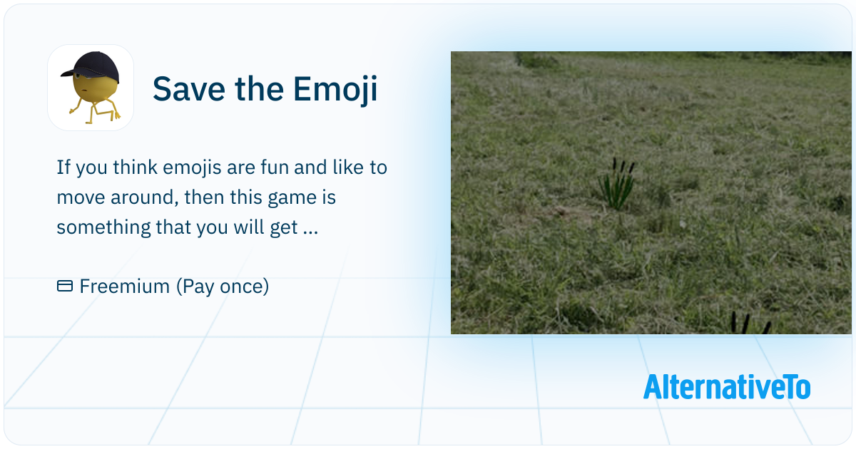 Save the Emoji: Augmented/mixed reality game that sets you on a course ...