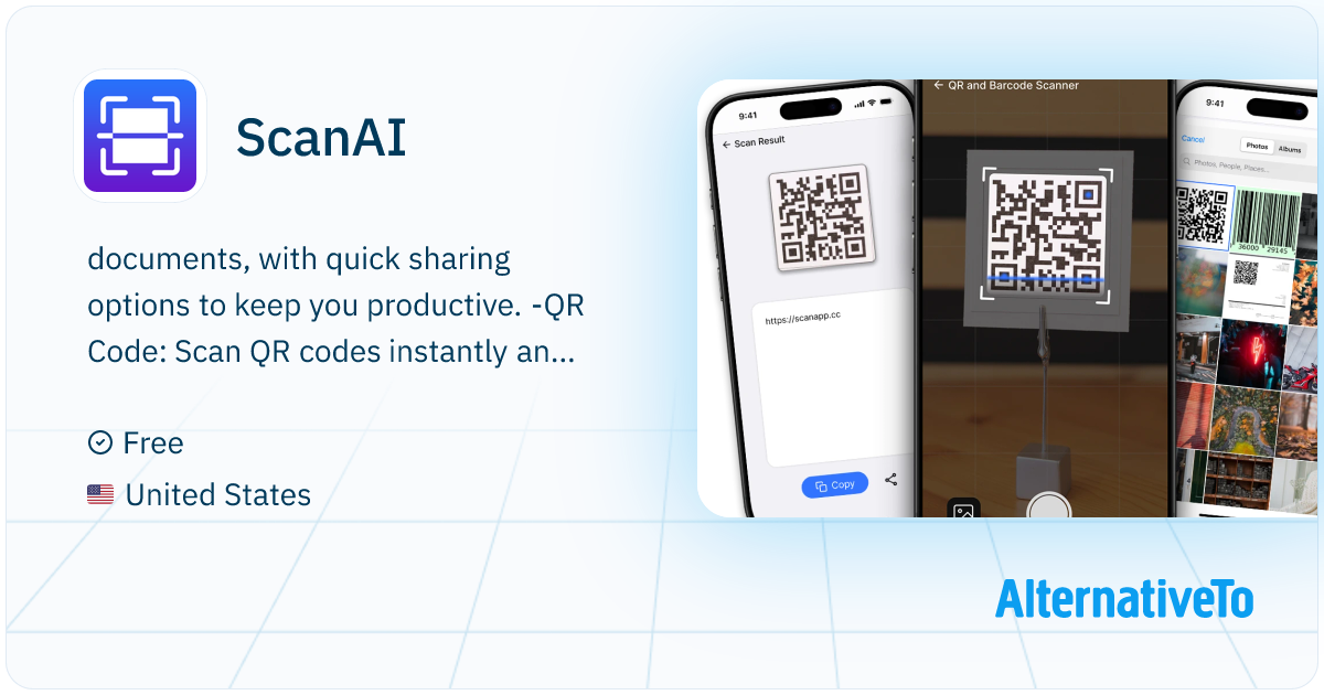 ScanAI: Revolutionizing document scanning with the power of AI ...