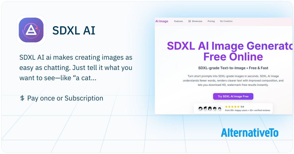 SDXL AI: Create amazing pictures from your words in seconds ...