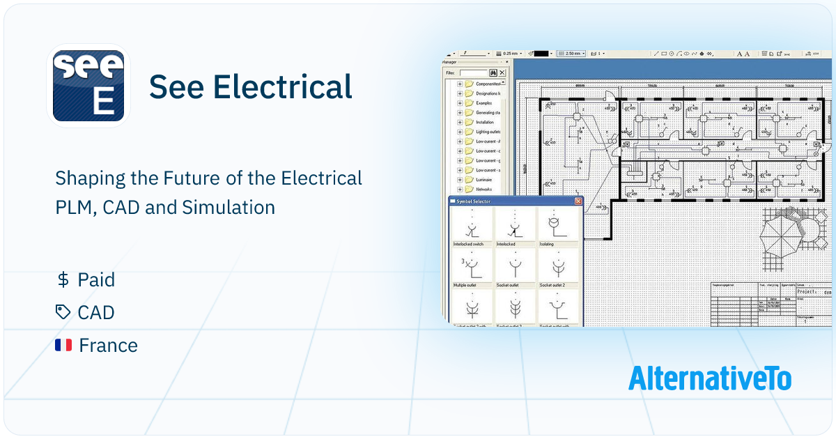 See Electrical: Designed specifically for electrical engineering and ...