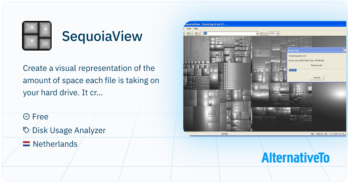 SequoiaView: Create a visual representation of the amount of ...