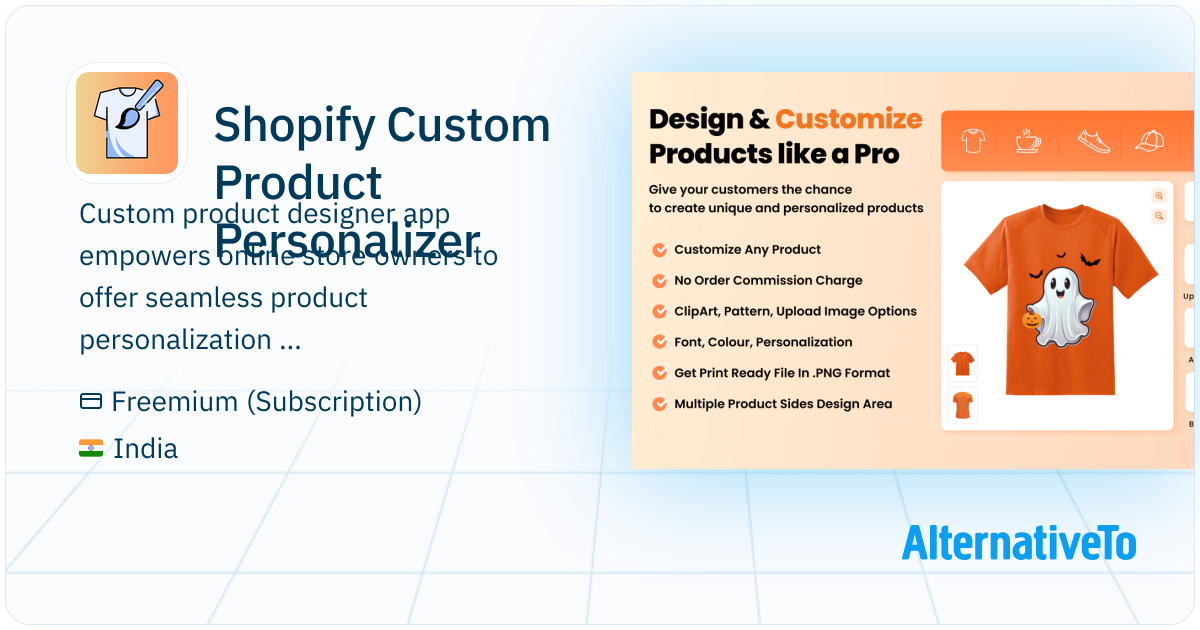 Shopify Custom Product Personalizer: Transform your store into a ...