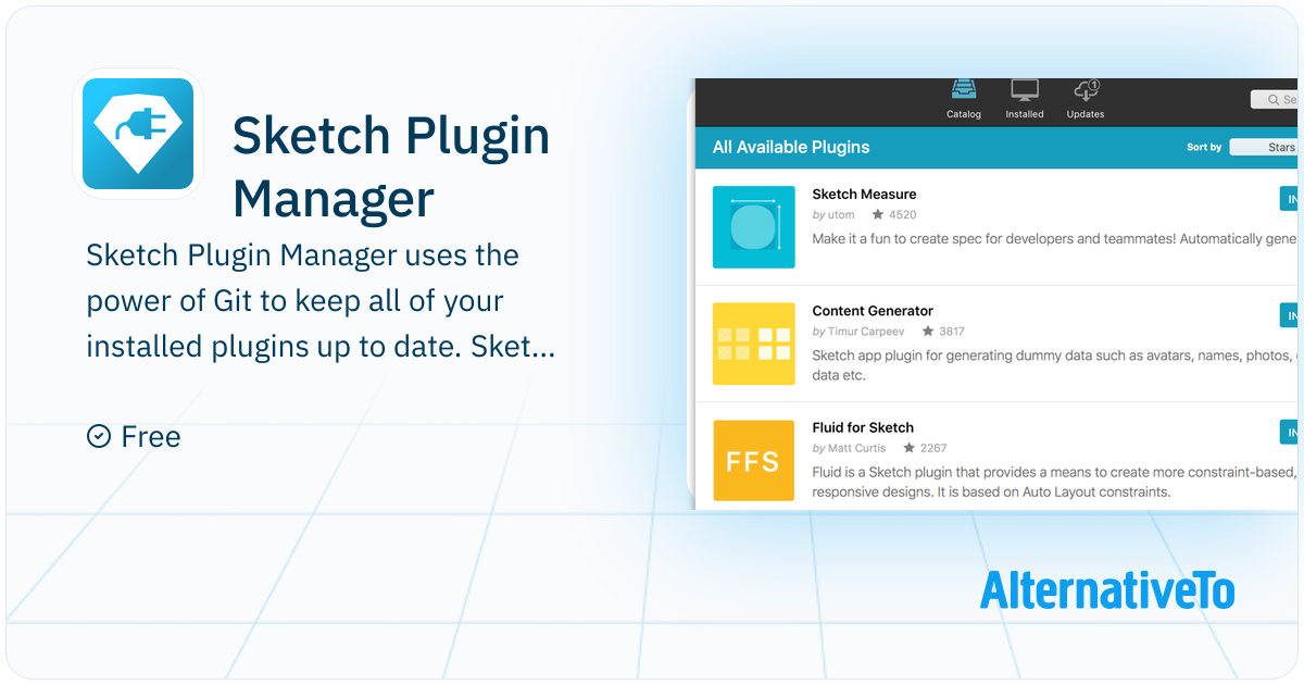 Sketch Plugin Manager: Keeping your Sketch plugins up to date ...