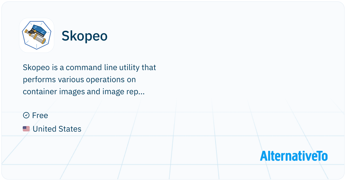 Skopeo: Work with remote images registries — retrieving information ...