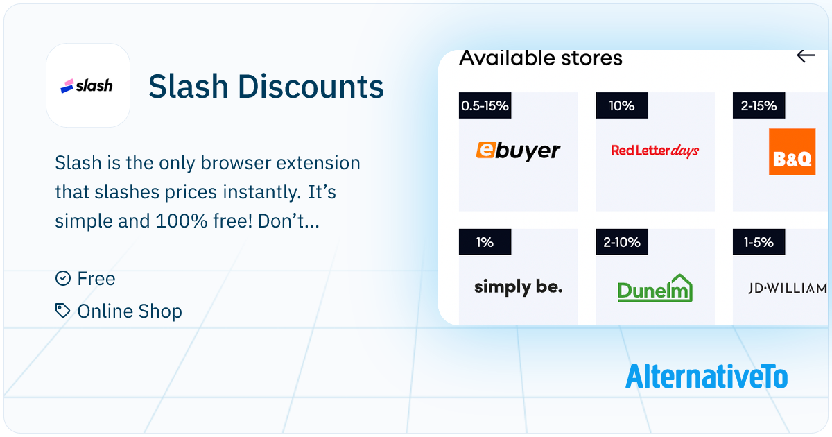 Slash Discounts: Instant price reduction from your favourite brands in ...