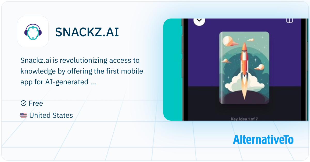 SNACKZ.AI: The right book at the right time will change your life ...
