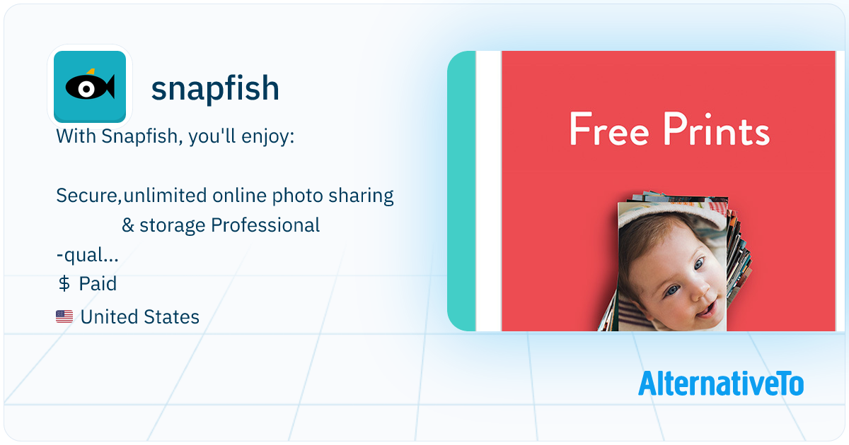 snapfish: Snapfish is the number one online photo service, with more ...
