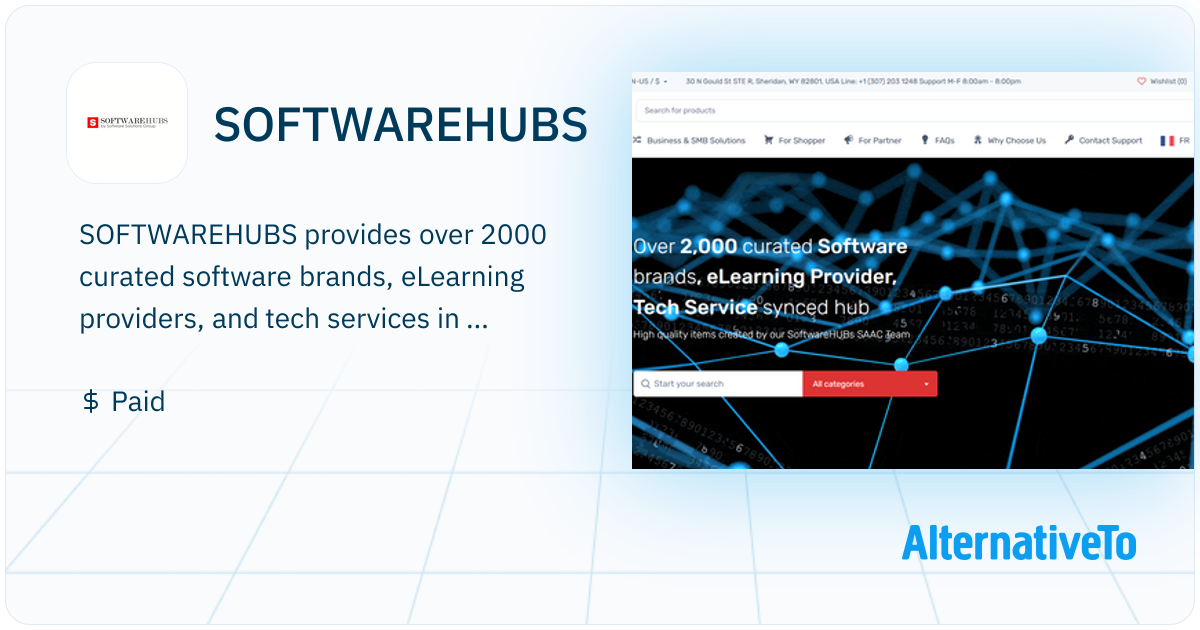 SOFTWAREHUBS: The most trusted brand & software HUBs in the world ...