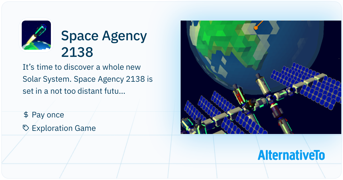 Space Agency 2138: It’s time to discover a whole new solar system ...