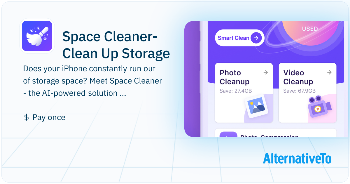 Space Cleaner-Clean Up Storage: Delete duplicate photos and similar ...