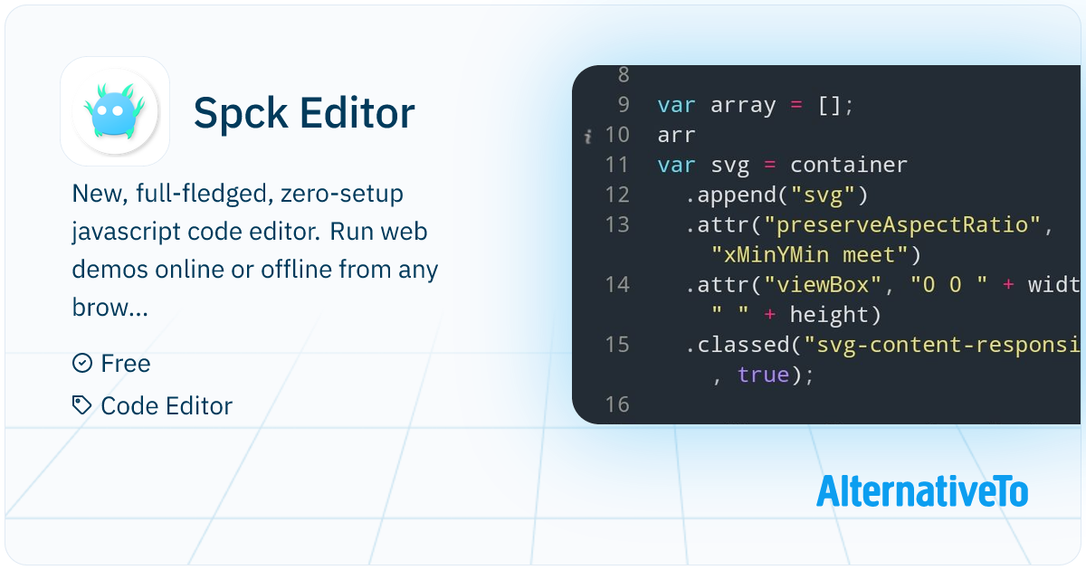 Spck Editor: A full-fledged, embeddable, online editor for private ...