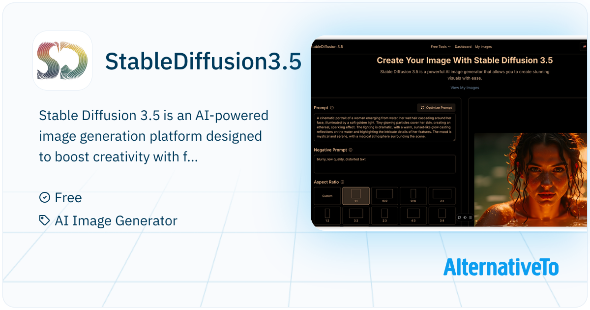 StableDiffusion3.5.org: Stable Diffusion 3.5 - Powerful Free AI Image ...