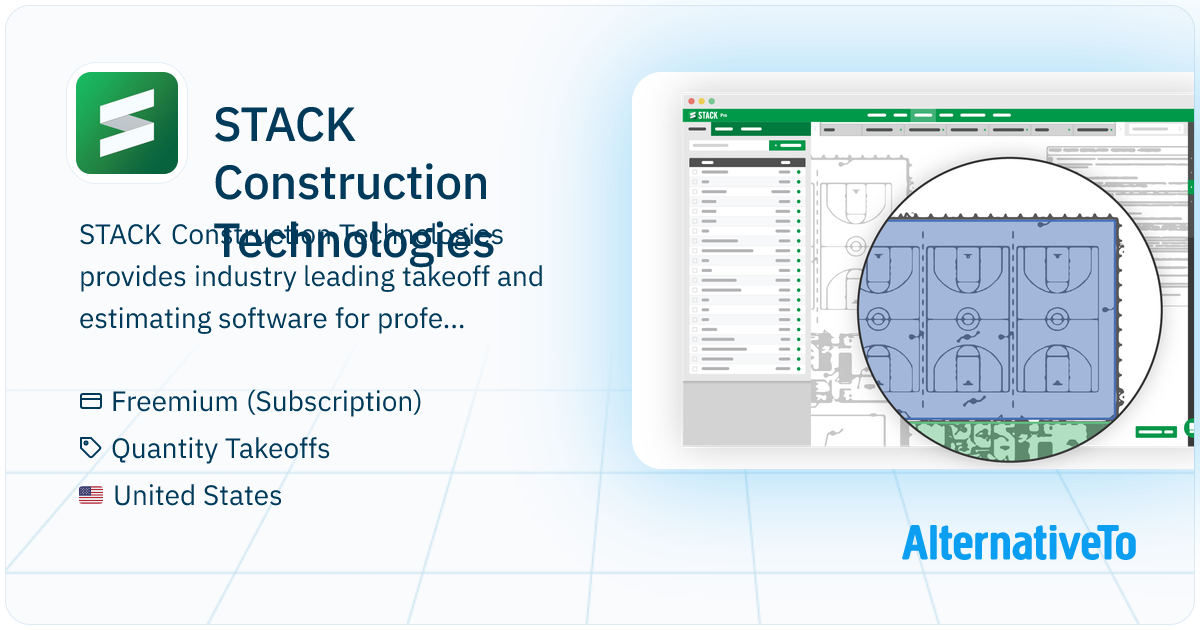 STACK Construction Technologies: STACK gives you takeoff and estimating ...