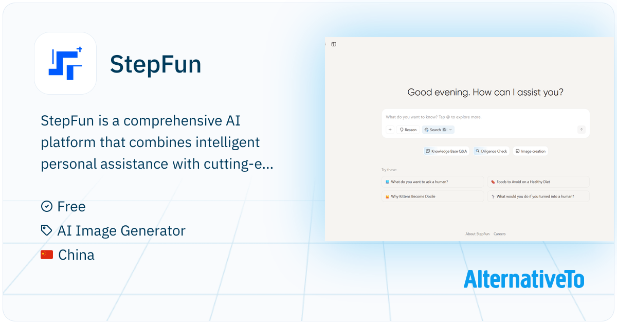 StepFun: AI-powered platform offering smart personal assistance ...