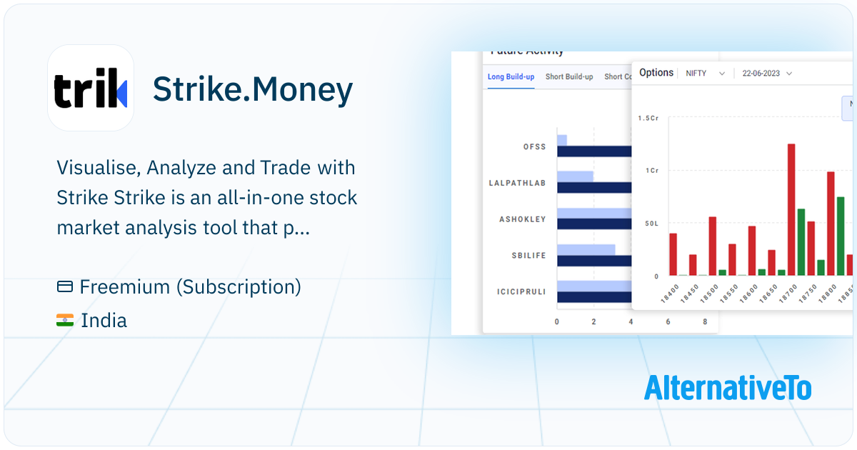 Strike.Money: Strike is an all-in-one stock market analysis tool that ...