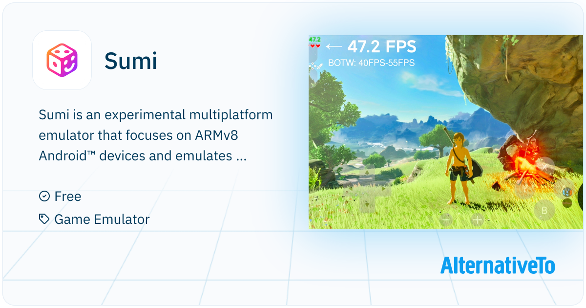 Sumi: | The latest, best and especially most performant Nintendo Switch ...