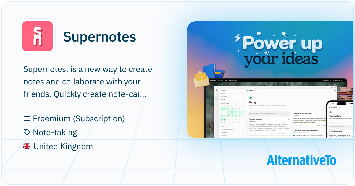 Supernotes: Create quick collaborative notes with markdown / LaTeX ...