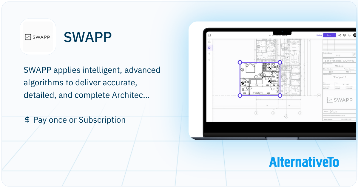 SWAPP: Applies intelligent, advanced algorithms to | AlternativeTo
