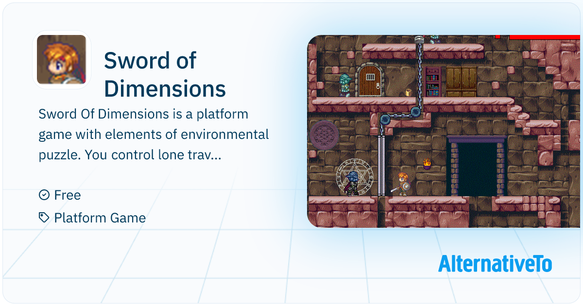 Sword of Dimensions: Sword Of Dimensions is a platform game with ...