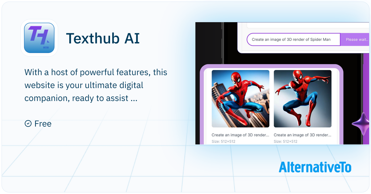 Texthub AI: Discover the ultimate productivity tool with our innovative ...