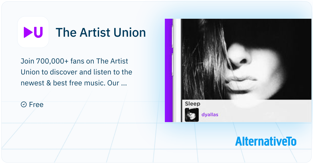 The Artist Union: Join 700,000+ fans on The Artist Union to discover ...