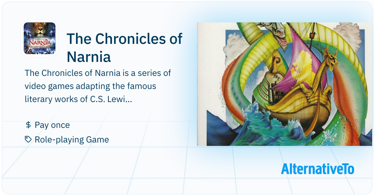 The Chronicles of Narnia (Series): The Chronicles of Narnia is a series ...