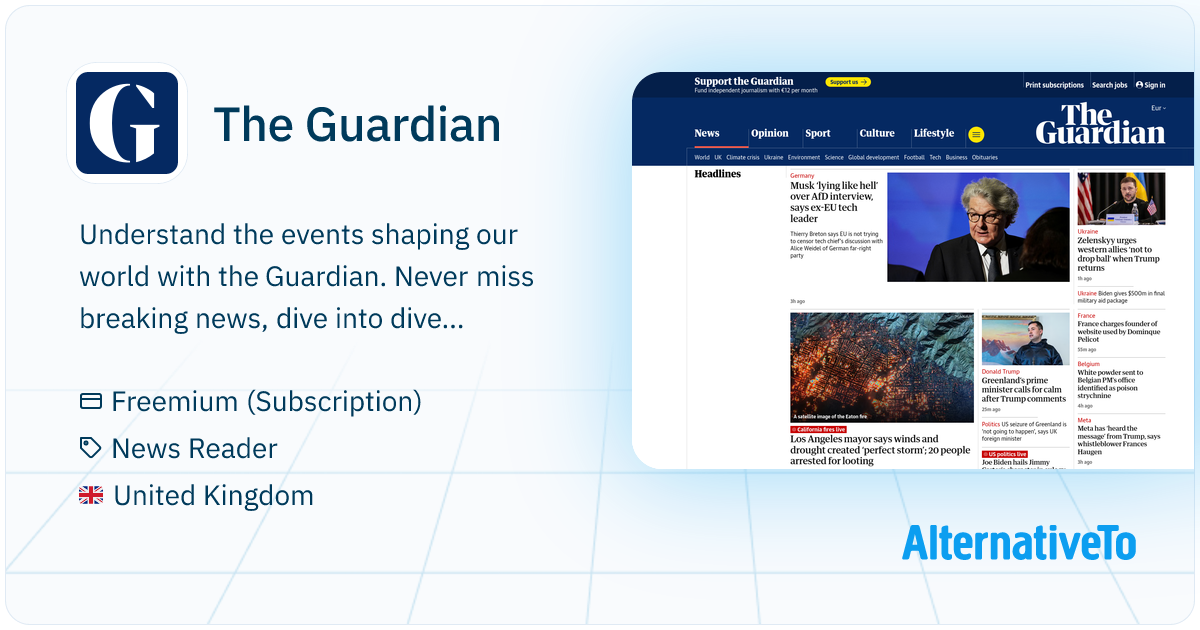 The Guardian: Latest world news, comments, and analysis from the ...