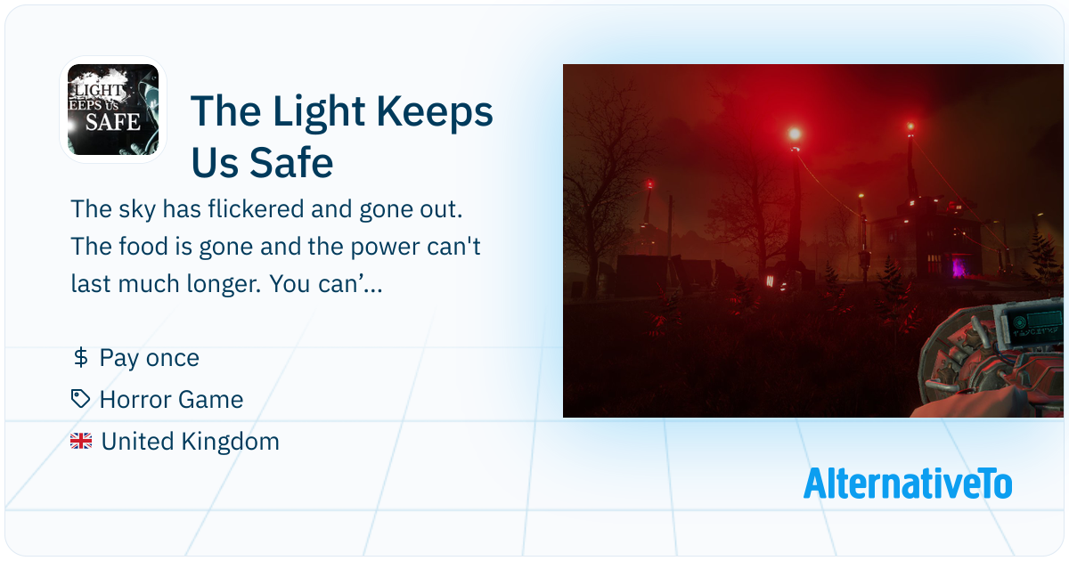 The Light Keeps Us Safe: A procedurally-generated apocalypse in which ...