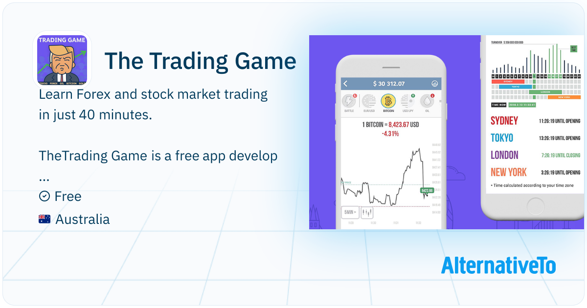 The Trading Game: : your free tool for becoming an expert on trading ...