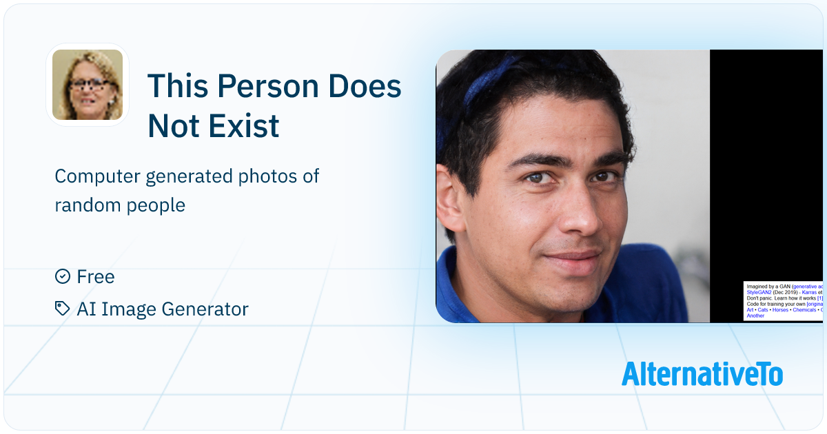 This Person Does Not Exist: Computer generated photos of random people ...