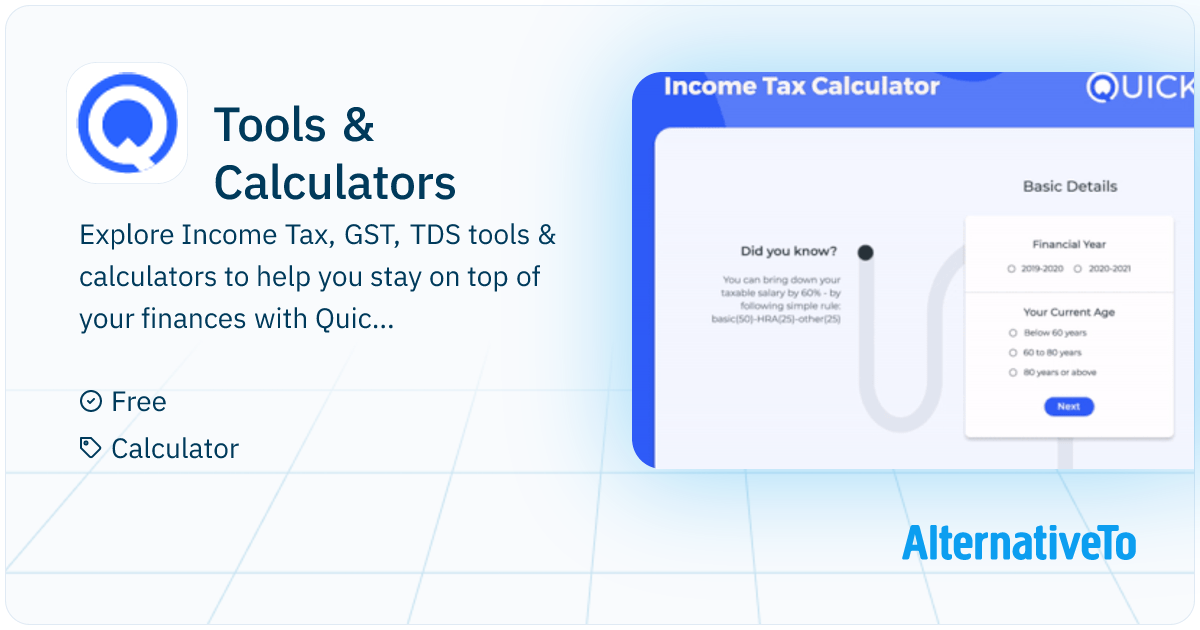 Tools & Calculators: Easy to use calculators to help you stay on top of ...